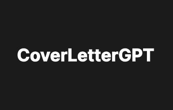 CoverLetterGPT Review 2026: Features, Pricing, Pros & Cons